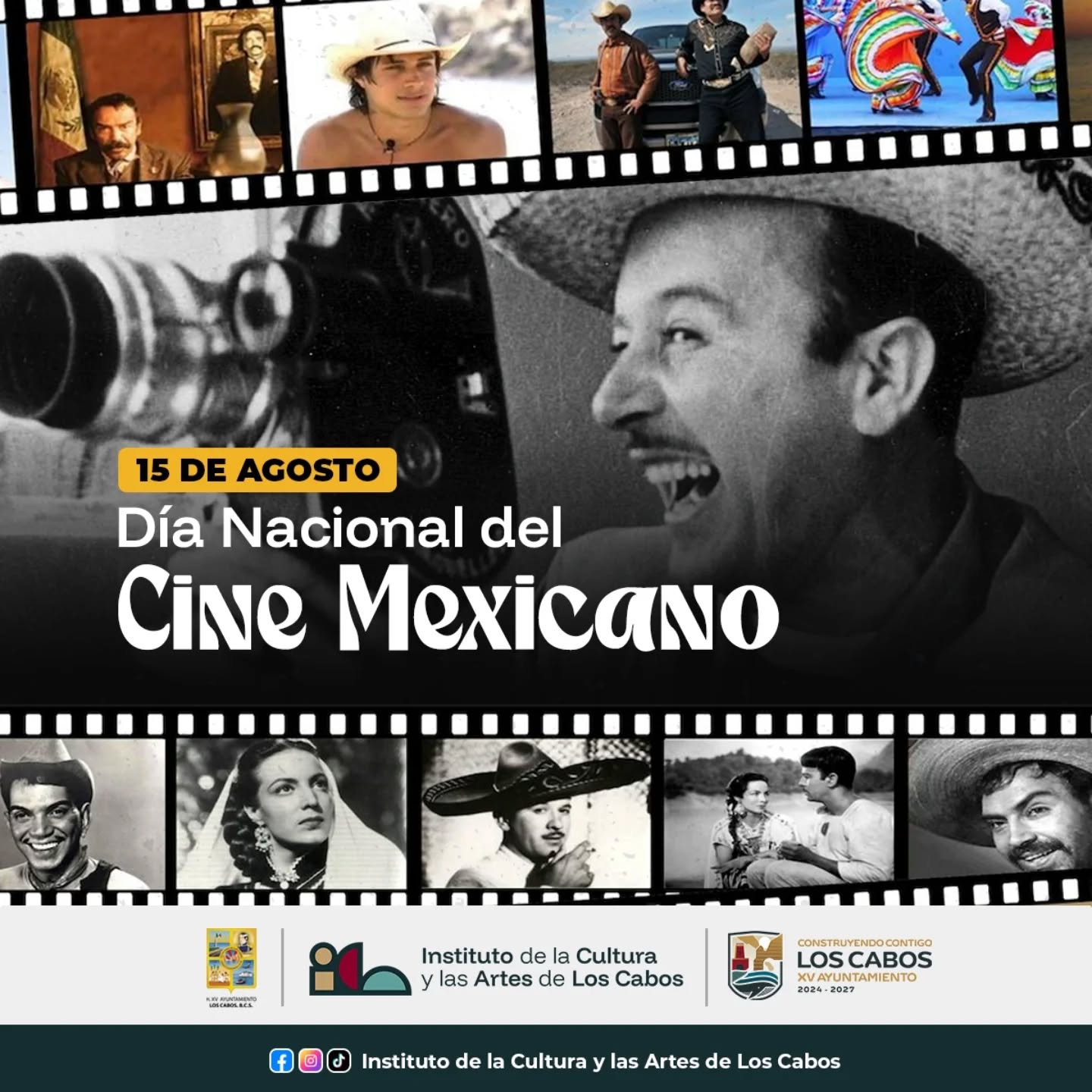 5 de agosto, celebramos el “Día Nacional del Cine Mexicano” – Cultura ...